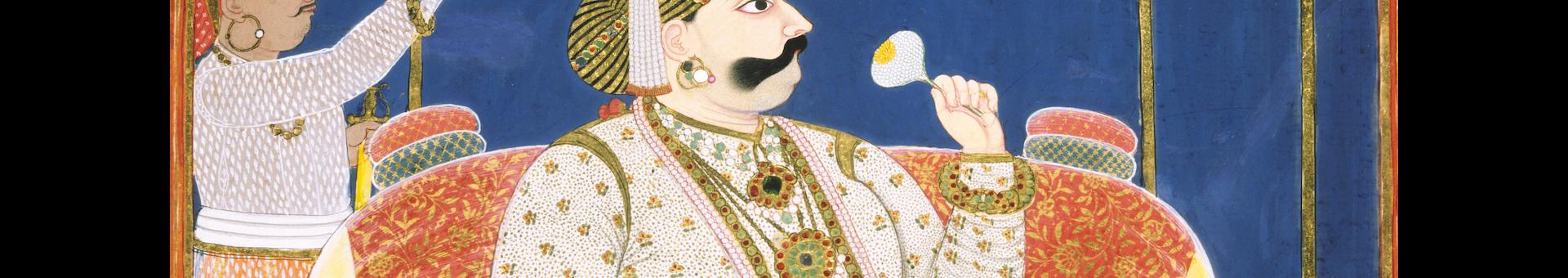 Miniature Majesty | The Arts Society